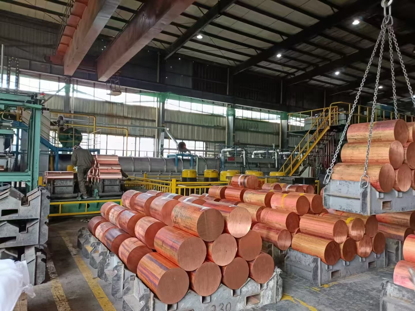 copper busbar – HAILIANG